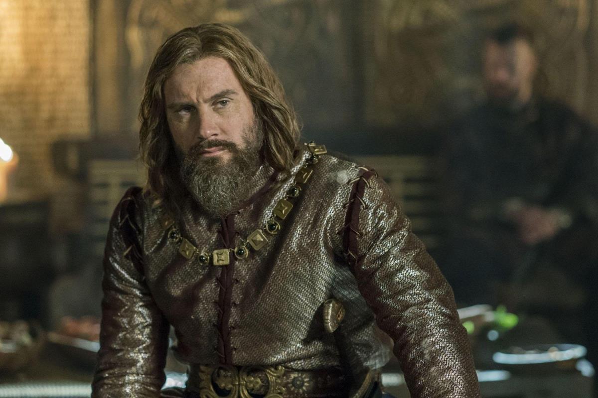 Vikingos: la historia de Rollo, el falso hermano de Ragnar Lodbrok que ...