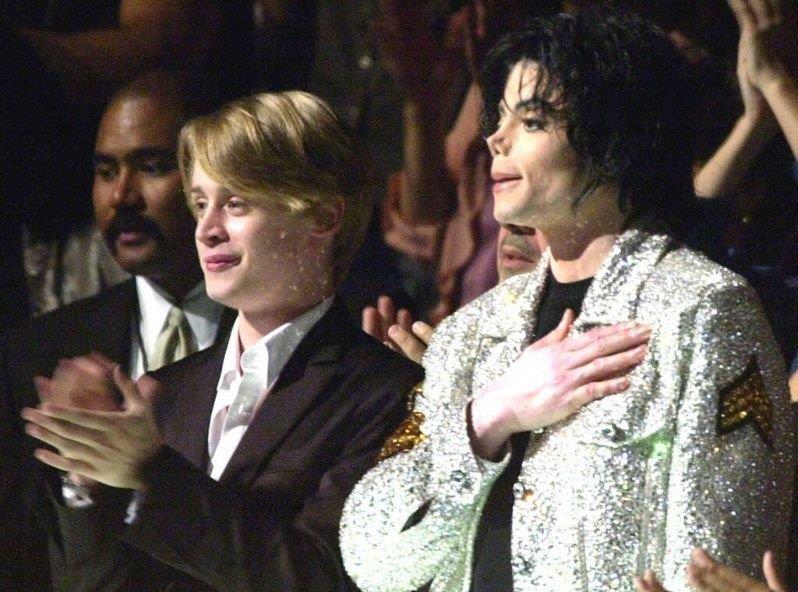 Macaulay Culkin y su dramática última charla con Michael Jackson ...
