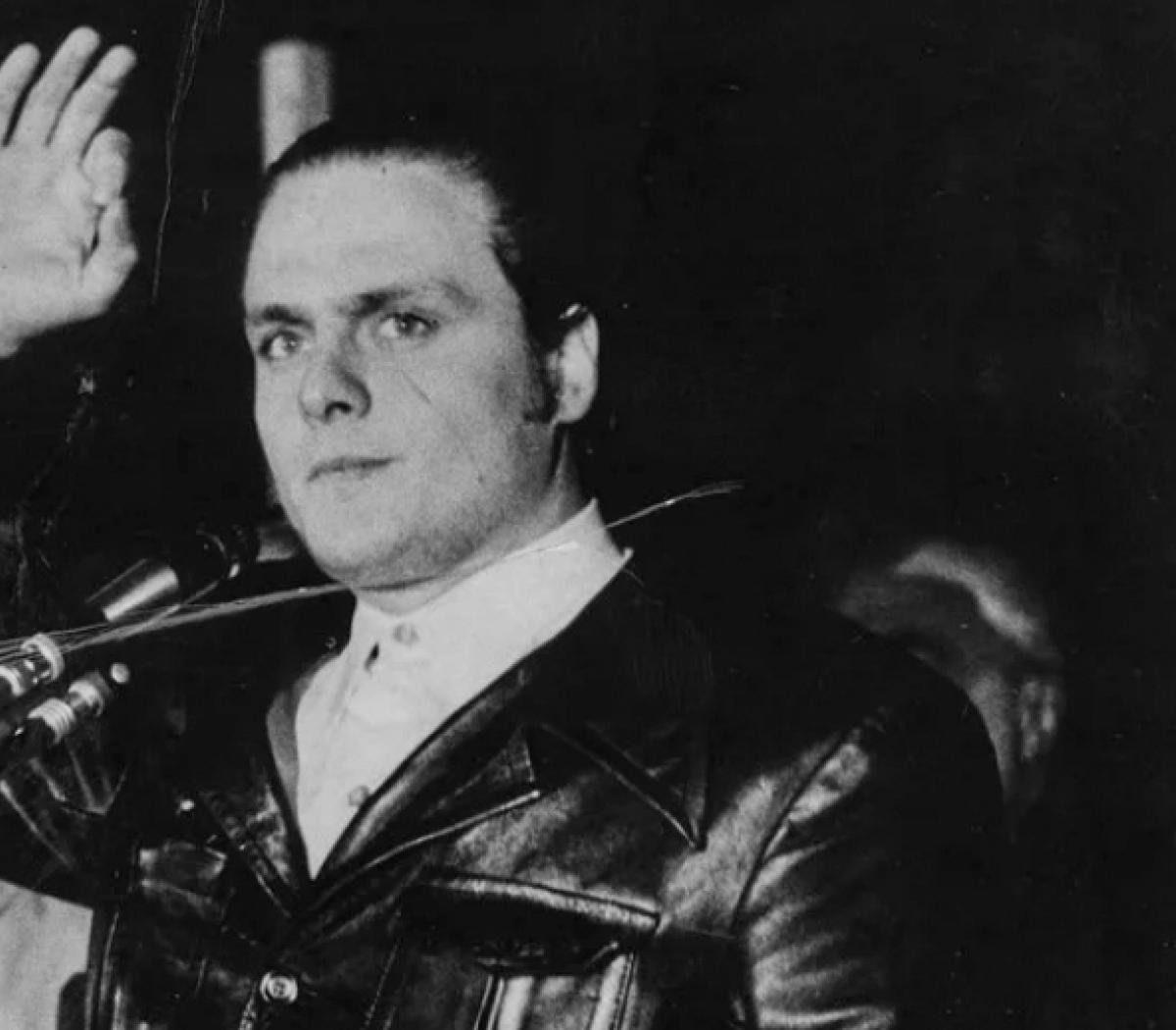 La increíble historia de Rodolfo Galimberti, el ex jefe guerrillero que ...