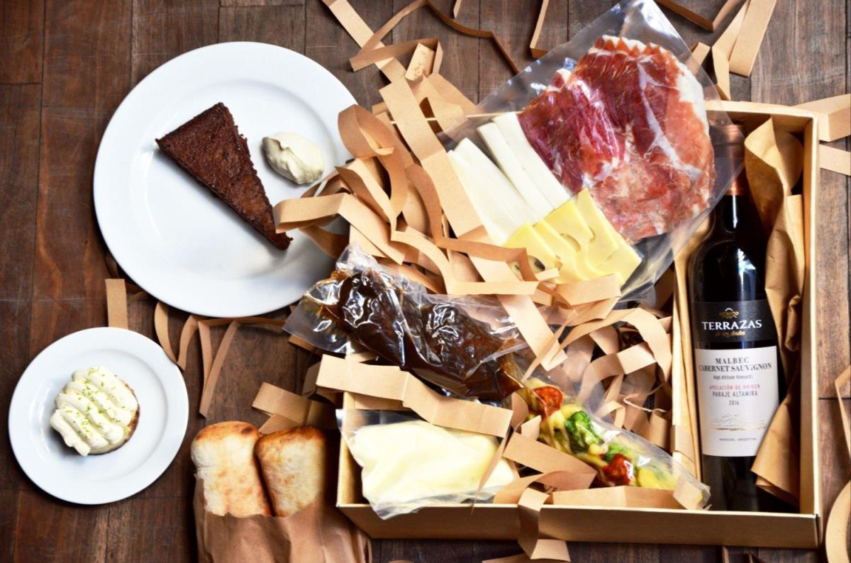 Cuatro opciones de restaurantes que se adaptan a las celebraciones ...