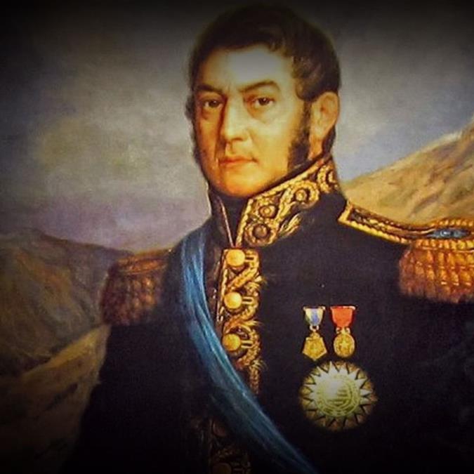 San Martín y los secretos de las cuatro batallas más importantes que lo ...