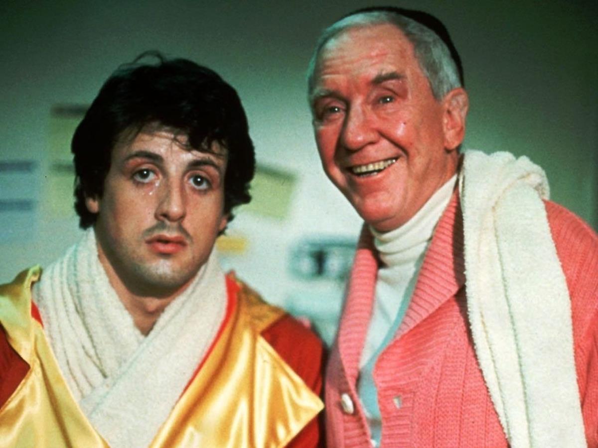 Mickey Goldmill existió: en quién está basado el legendario entrenador ...