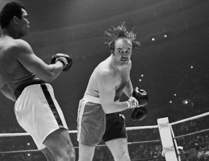 Chuck Wepner, el boxeador que inspiró a Stallone para Rocky y mandó a ...