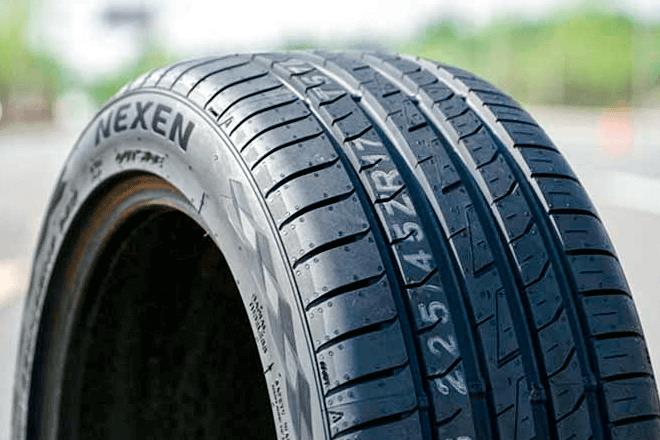 N'fera Primus estrena un nuevo suministro de neumáticos gracias a la planta de Nexen Tire en ...