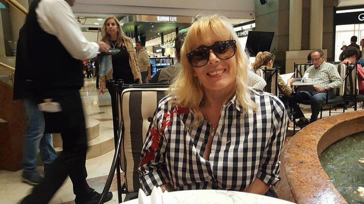 No fue un infarto: marcha por la muerte de María Rosa, la mujer que ...