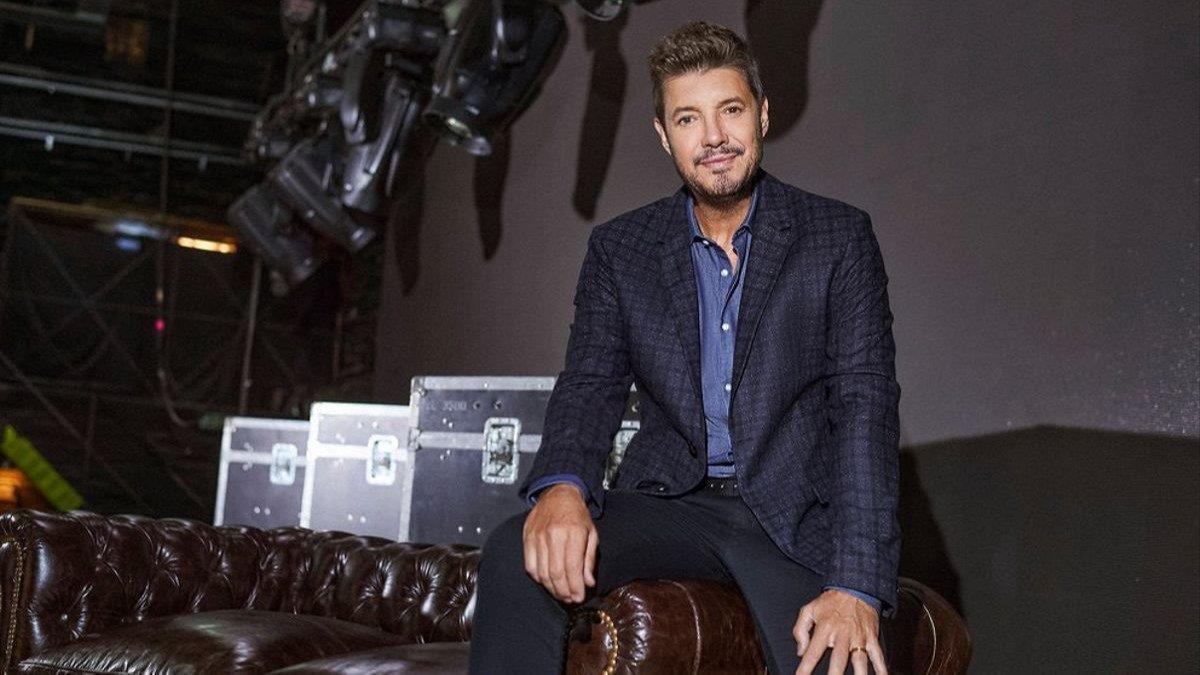 Tinelli habló del rating, el COVID y el fútbol: “Me encantaría que la ...