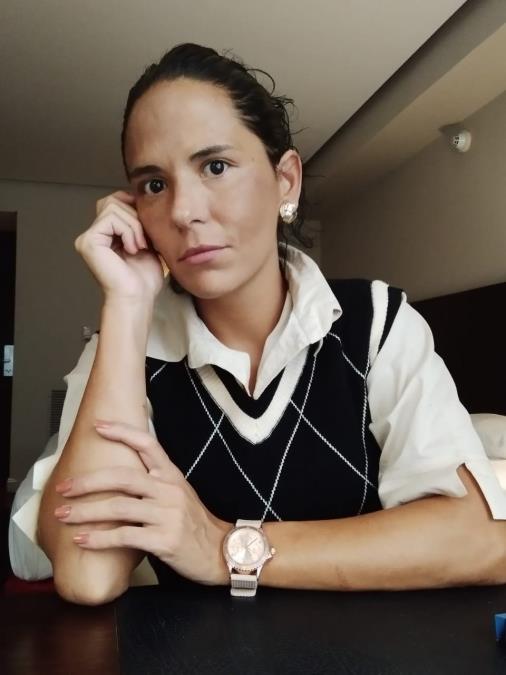 La Mujer Que Denunció Por Abuso Sexual A Pavón “desde Hace Dos Años Mi