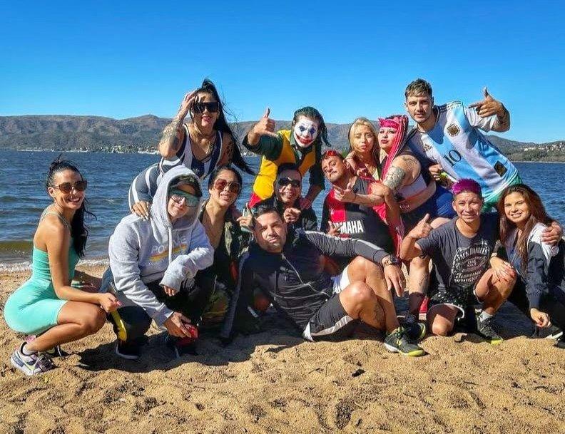 Descontrol en Córdoba: show sin medidas sanitarias y fiestas ...