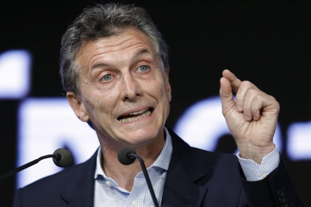 El machirulo ilustrado: el prontuario machista de Mauricio Macri, en su ...