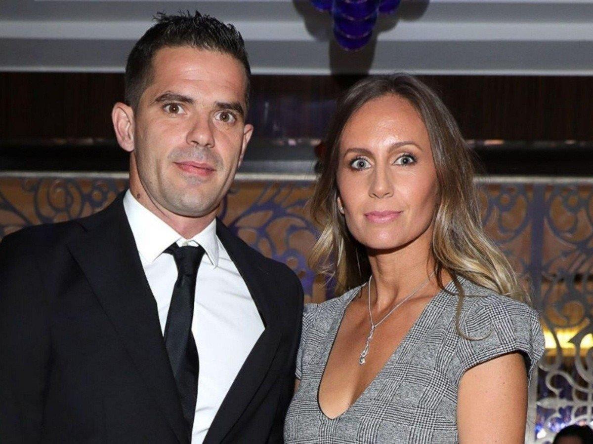 La macabra estrategia de la novia de Gago para que se separara de ...