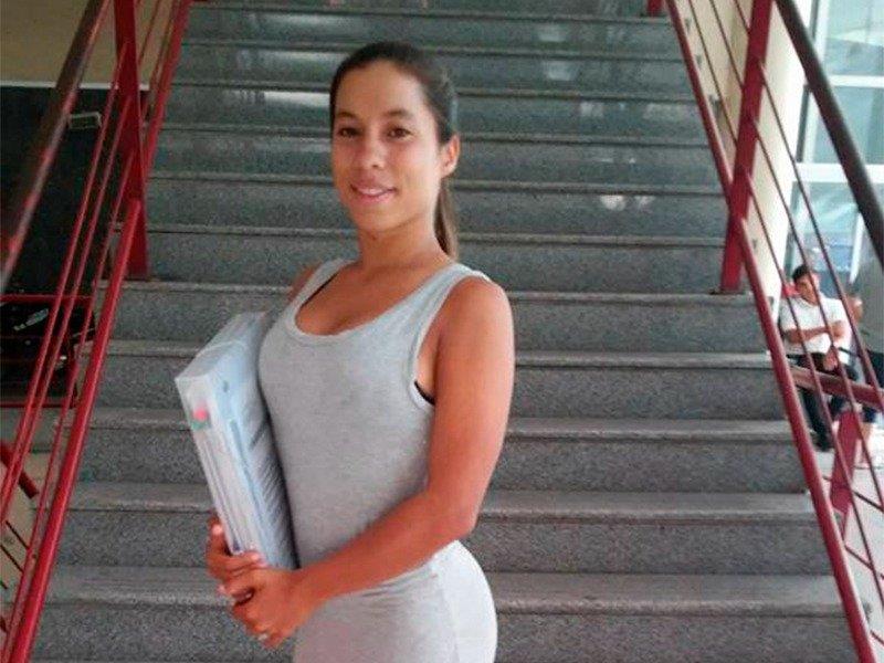 Crimen de Melani: buscan a un hombre que la acosaba y que desapareció ...