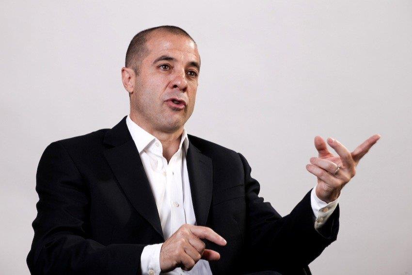Daniel Amoroso relanza "Integrar", un partido "de centro, anti grieta ...
