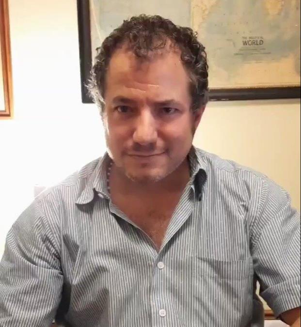 "Melchor era el médico de Felipe": habló la familia del neurólogo que ...