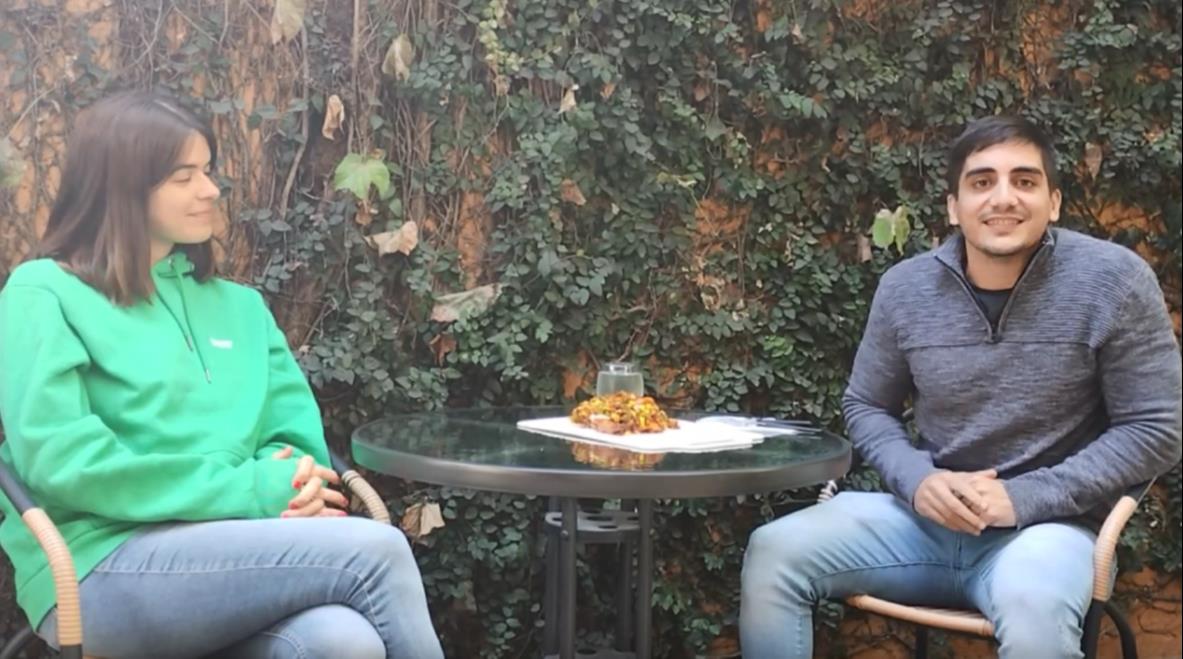 No vives de ensalada, ¿o sí? Arrancaron los jueves veganos y el "macho ...