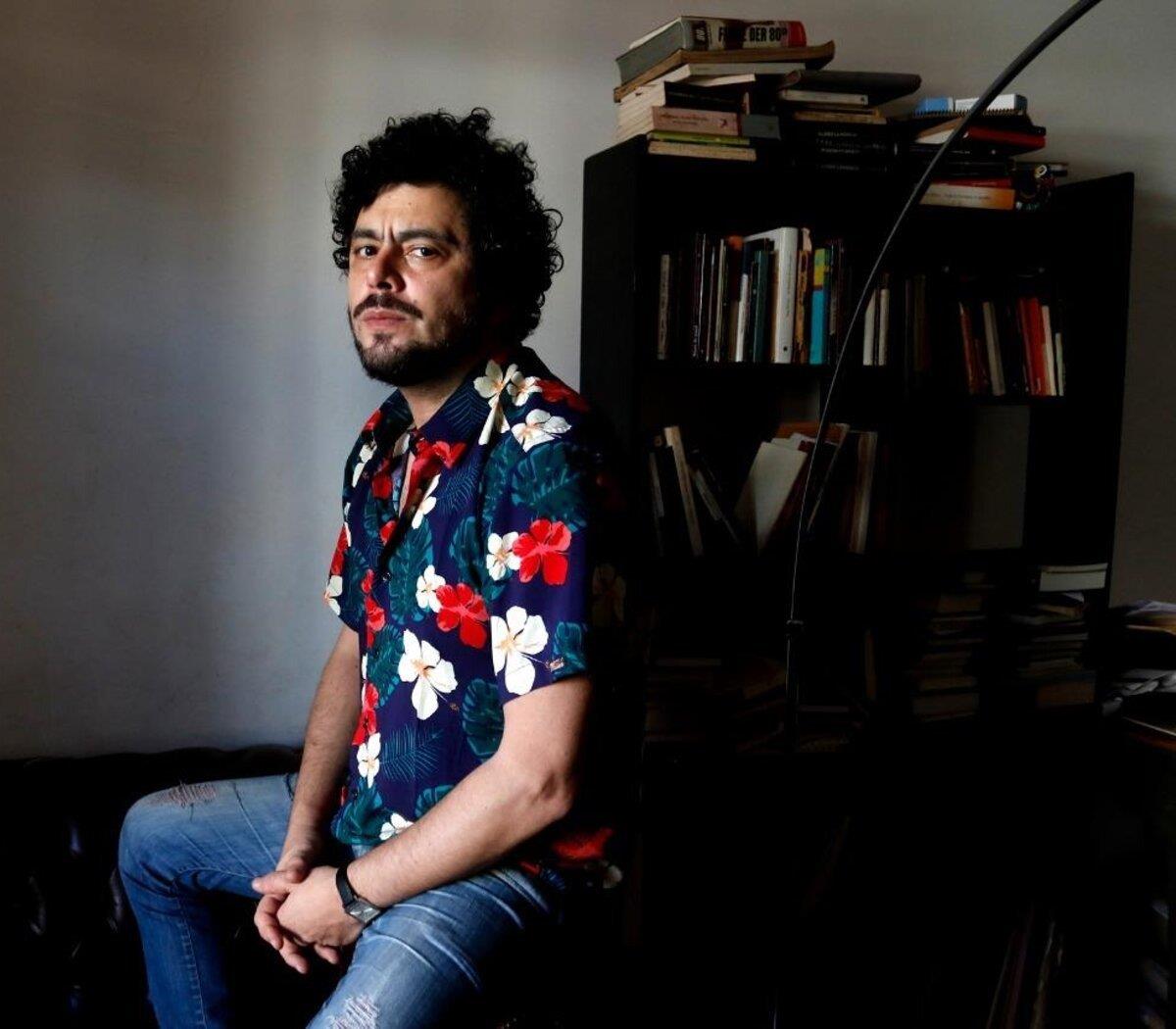 Alberto Ajaka, íntimo con BBN: "No decidí convertirme en actor, no tuve ...