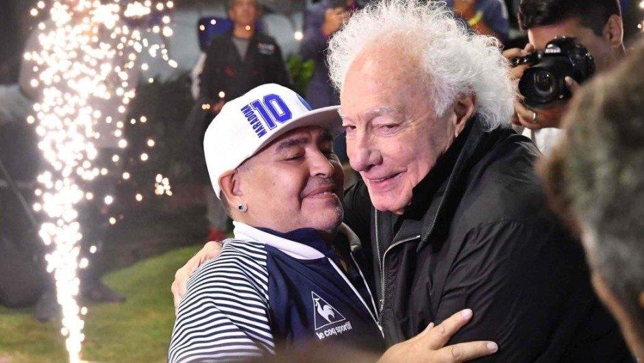 Coppola en guerra con la serie de Diego: demanda millonaria por el mal ...