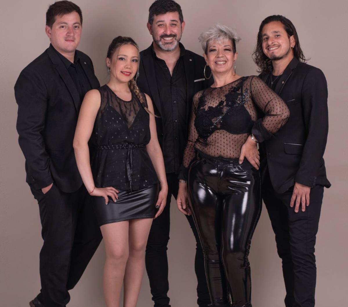 Grupo Payana, a solas con BBN: de su paso por Talento Argentino, a su ...