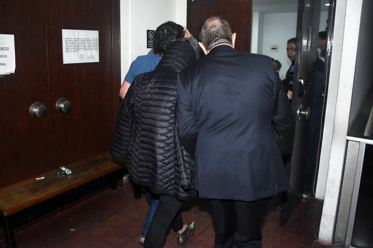 Las llamadas con Pachelo que la masajista no puede explicar: por qué la ...