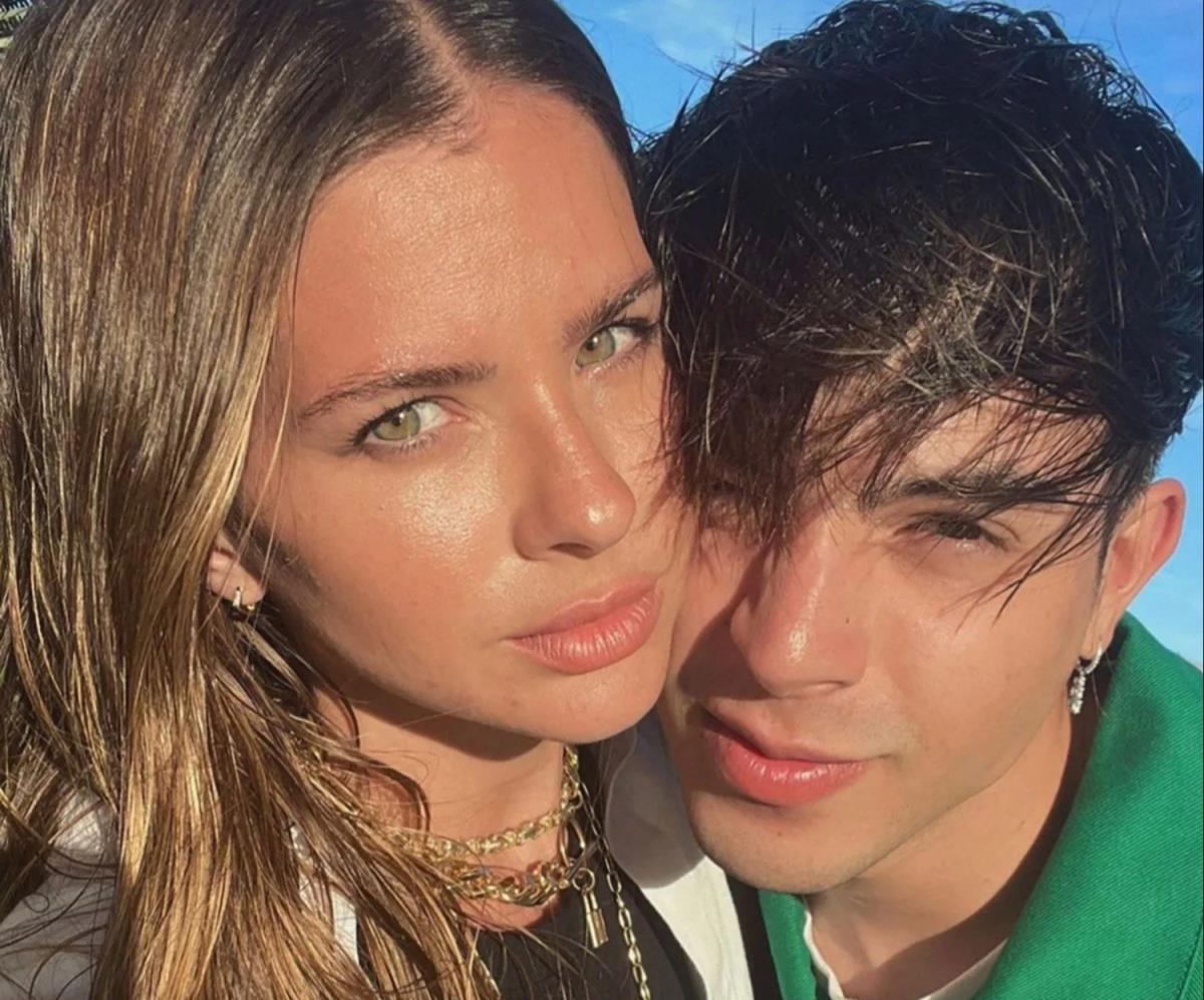 Rusher festejó el Día del Niño con los hijos de la China y la defendió ...