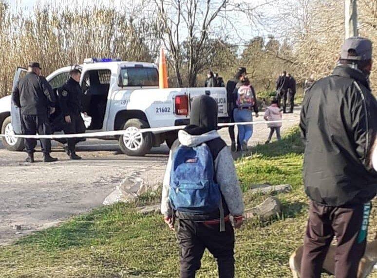 Macabro Hallazgo En Merlo Un Grupo De Nenes Encontró Un Cadáver Sin