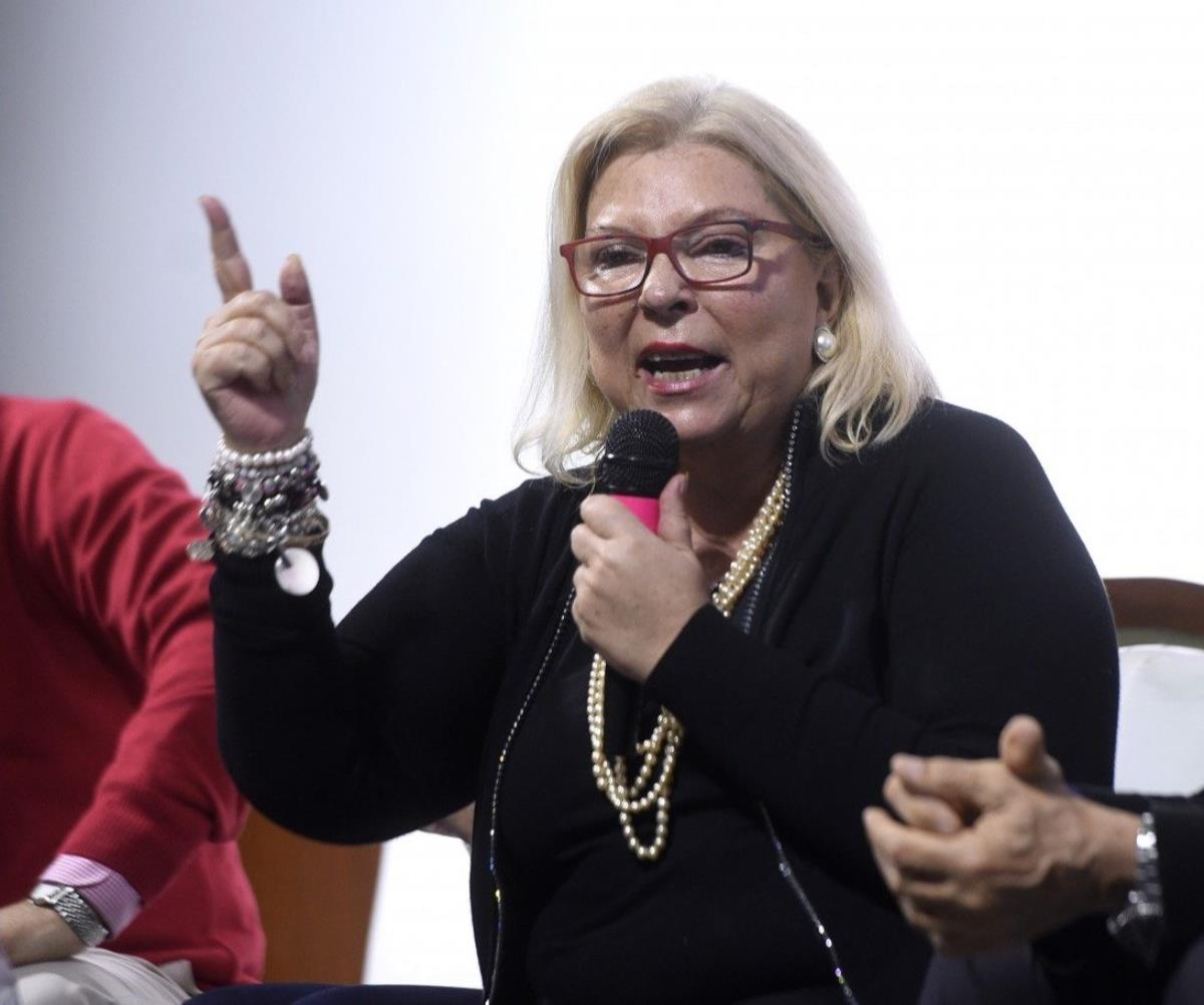 "Comentador de la muerte": Carrió pidió la renuncia de Berni, tras el ...