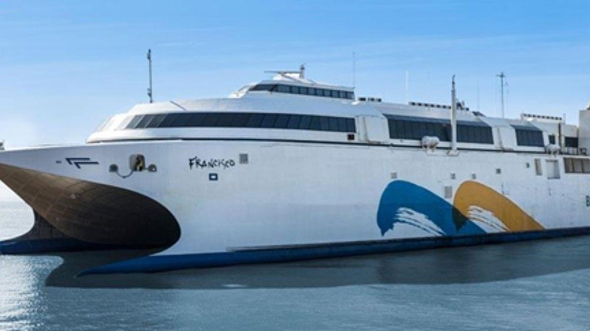 Buquegarcas: embargan por 123 millones a Buquebus por "patinarse" los ...