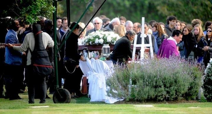 El Dolor De La Hermana De Blaquier El Empresario Asesinado “el País