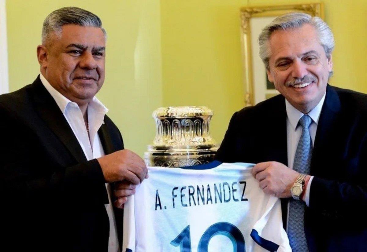 Alberto habló del desplante de la Selección y chicaneó a Tapia ... Alberto habló del desplante de la Selección y chicaneó a Tapia ...