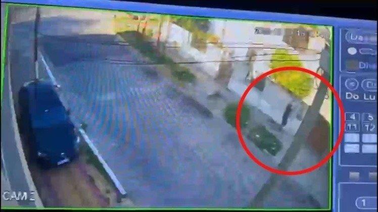 Cómo Fue El Momento En El Que Un Jubilado Mató A Balazos A Un Ladrón