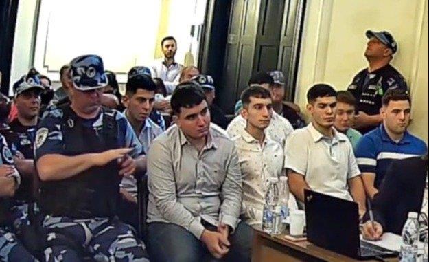 Del “Matías" Pertossi de Tomei a las lágrimas de Thomsen: cómo se ...