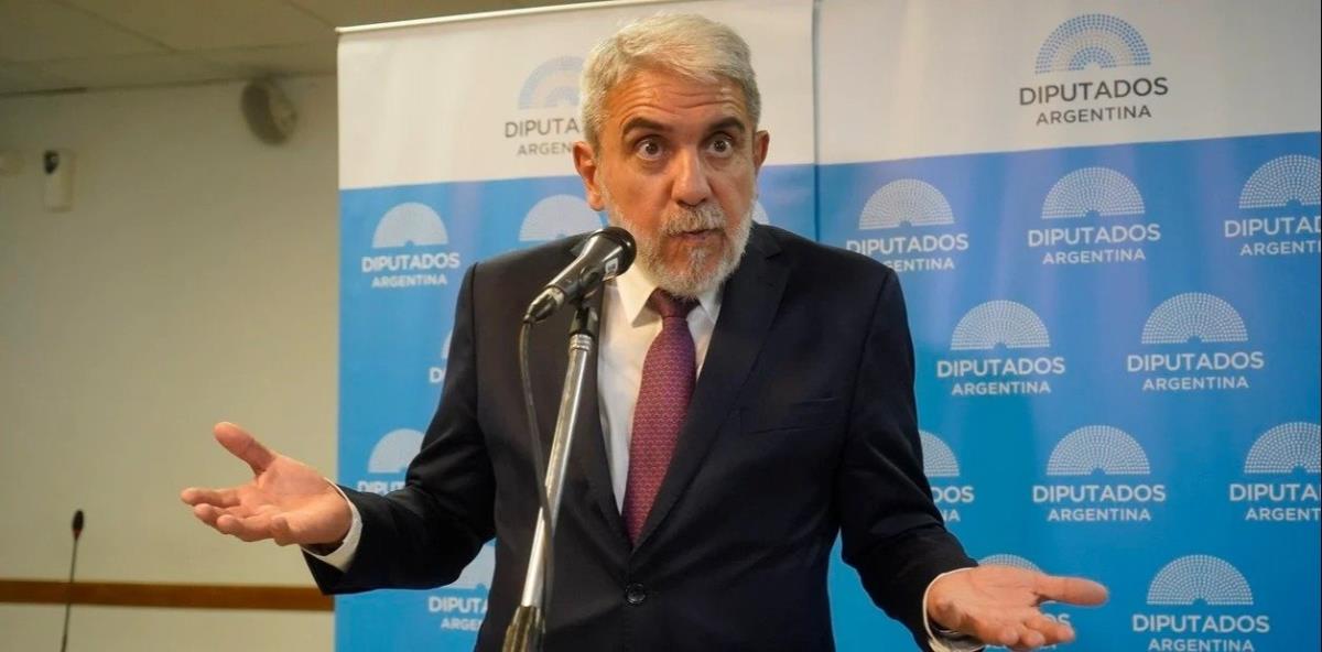 Aníbal Fernández Si La Oposición Es Gobierno Las Calles Estarán