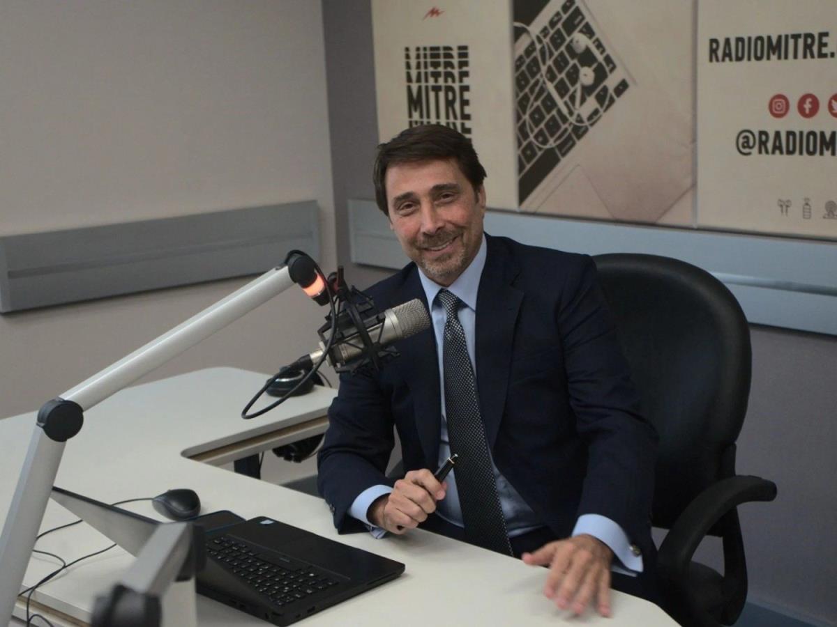 Feinmann habló por primera vez de su hija: “Me cargan con que va a ser ...