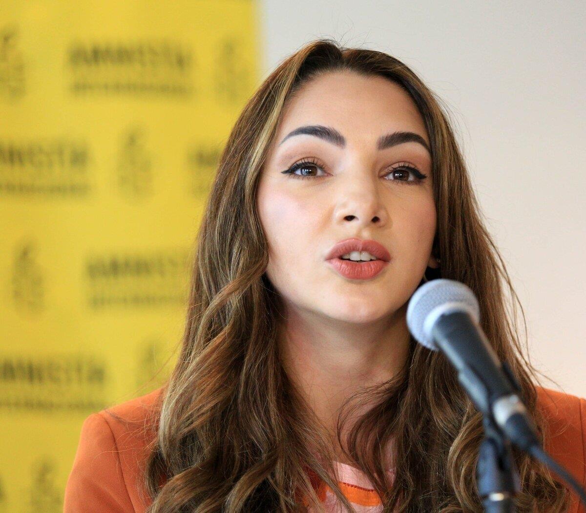 Thelma rompió el silencio tras el vídeo de Darthés: "En Brasil la tasa ...