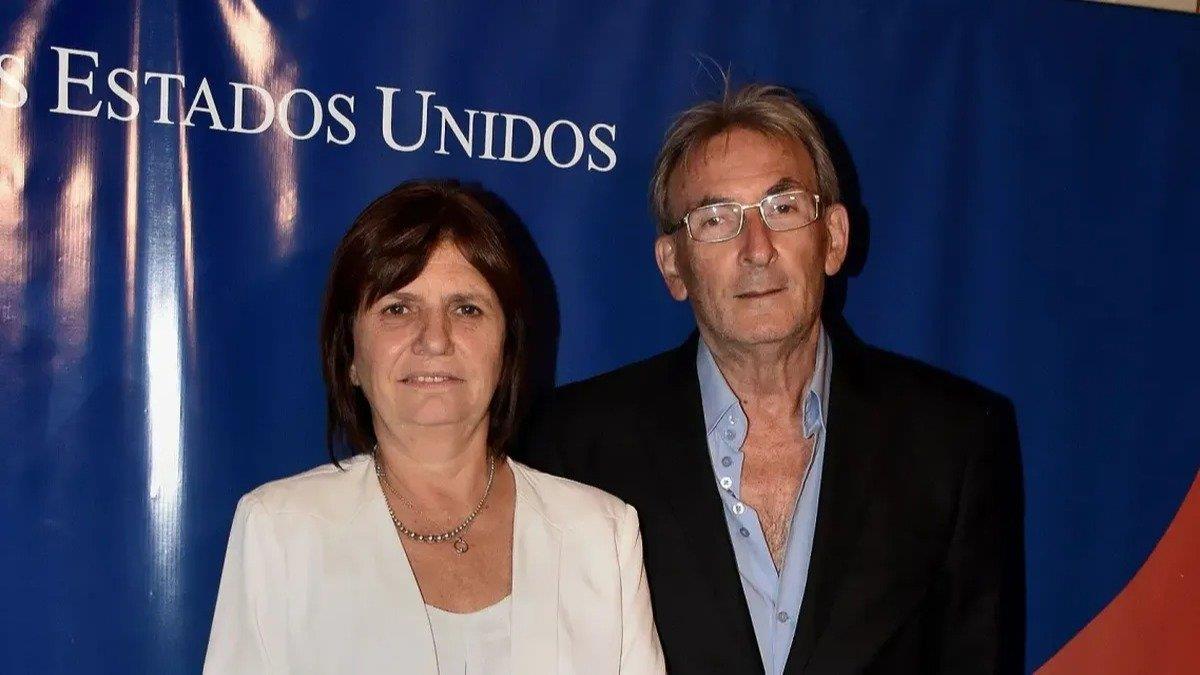El lado secreto de Guillermo Yanco: quién es y de qué vive el marido de Patricia Bullrich - Big ...