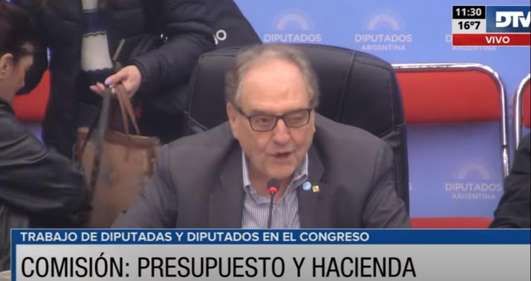 Diputados Trabaja En Modificaciones De La Ley De Impuesto A Las 7692