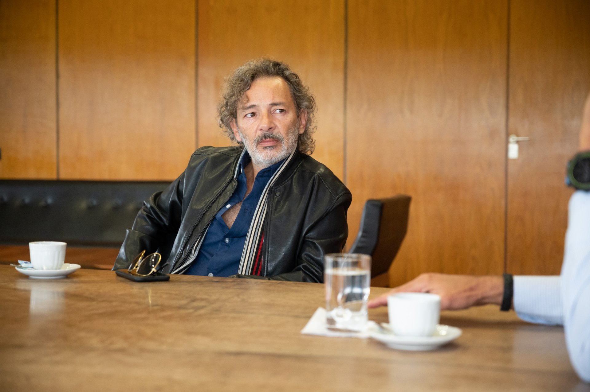 Mano a mano con Fabián Vena: su rol como filósofo, la vuelta al barrio ...