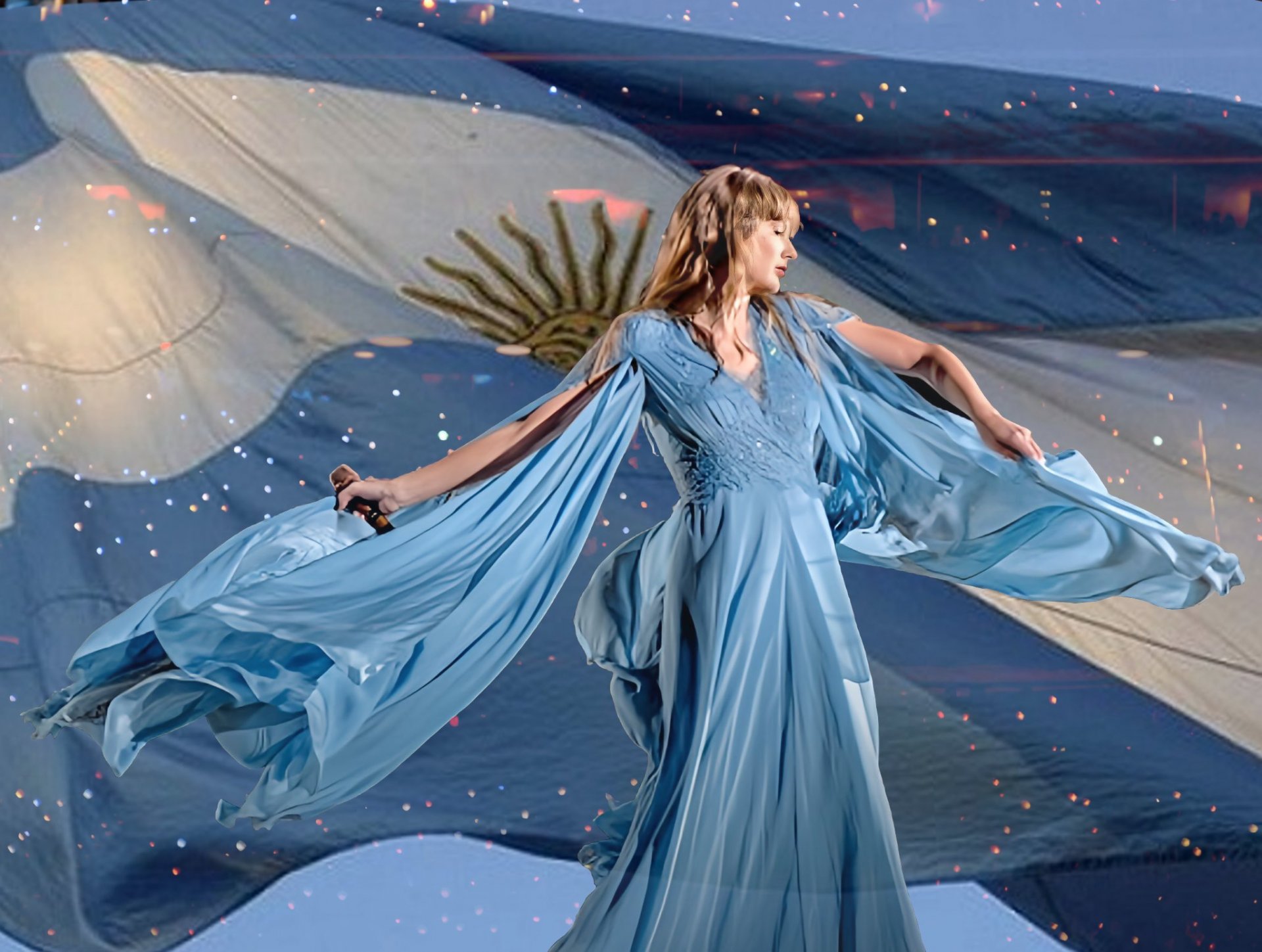 Se desconocieron las swifties: de los extravagante pedidos de Taylor a ...