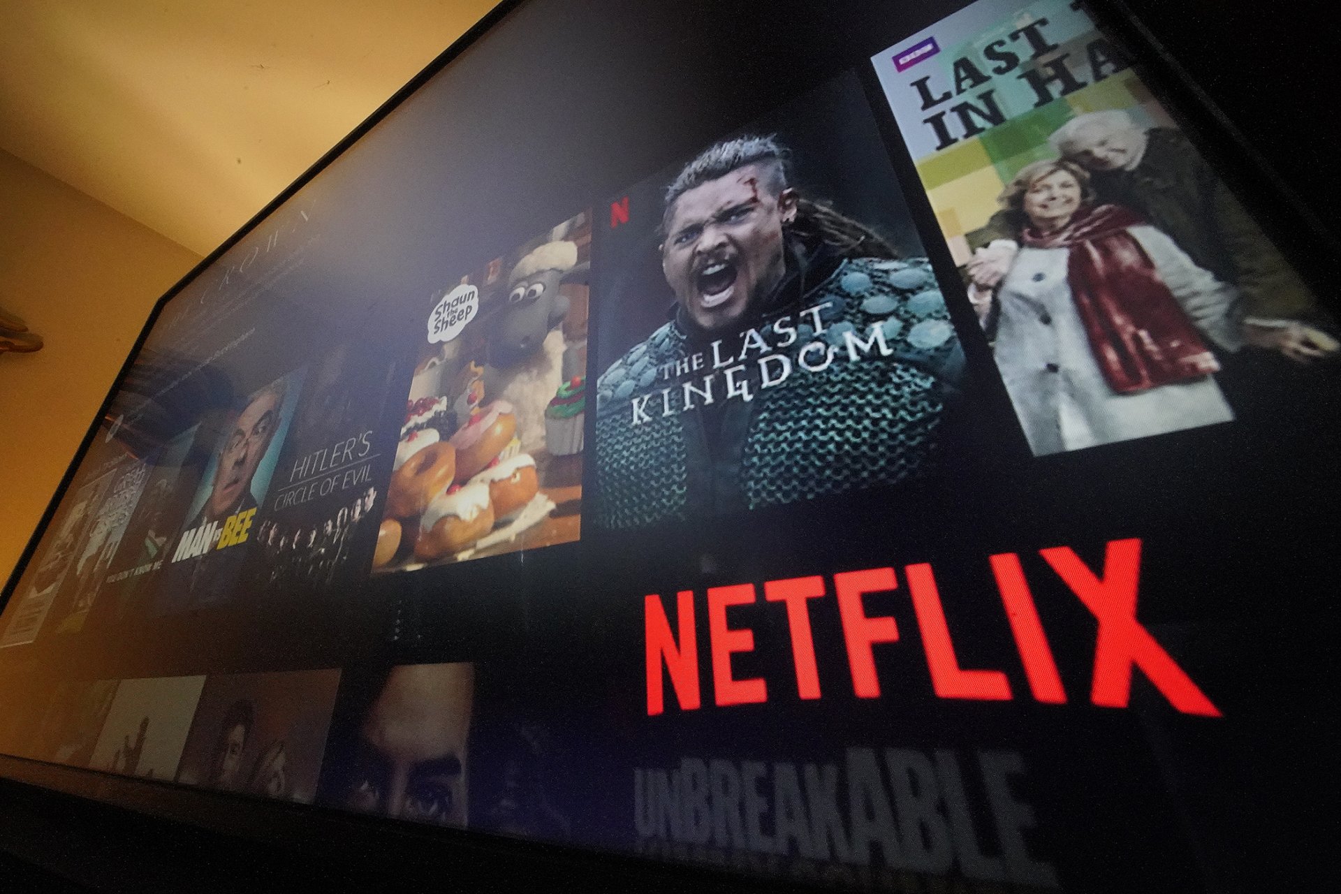 Tragedia, drama, amor y ¡Netflix!: tres películas basadas en "hechos reales" para que veas este ...