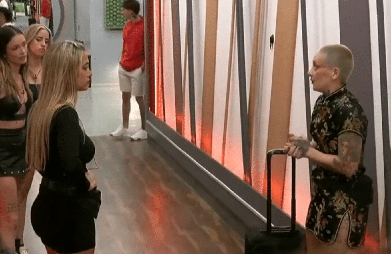 "Vamos a ver si...": "Furia" habló de más y dejó en evidencia que la ...