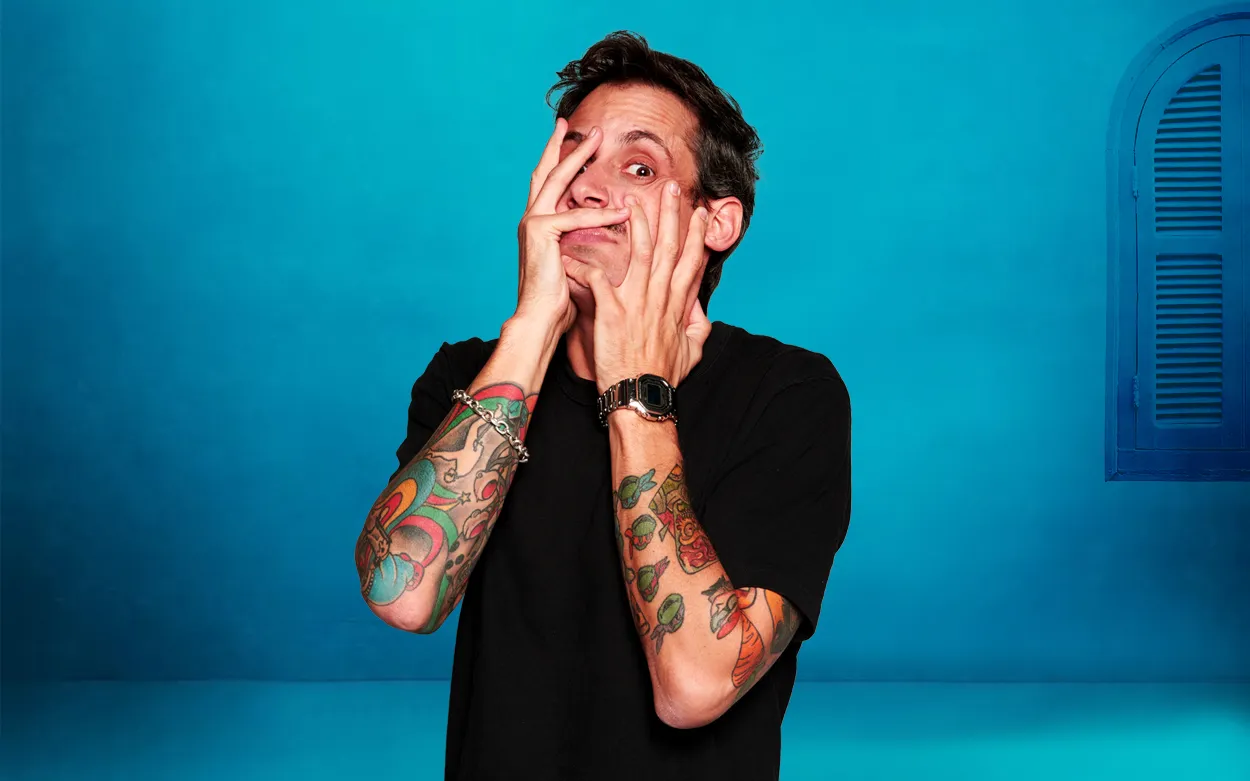 Agustín "Rada" Aristarán en BBN: "Trabajar con mi hija en Matilda es ...