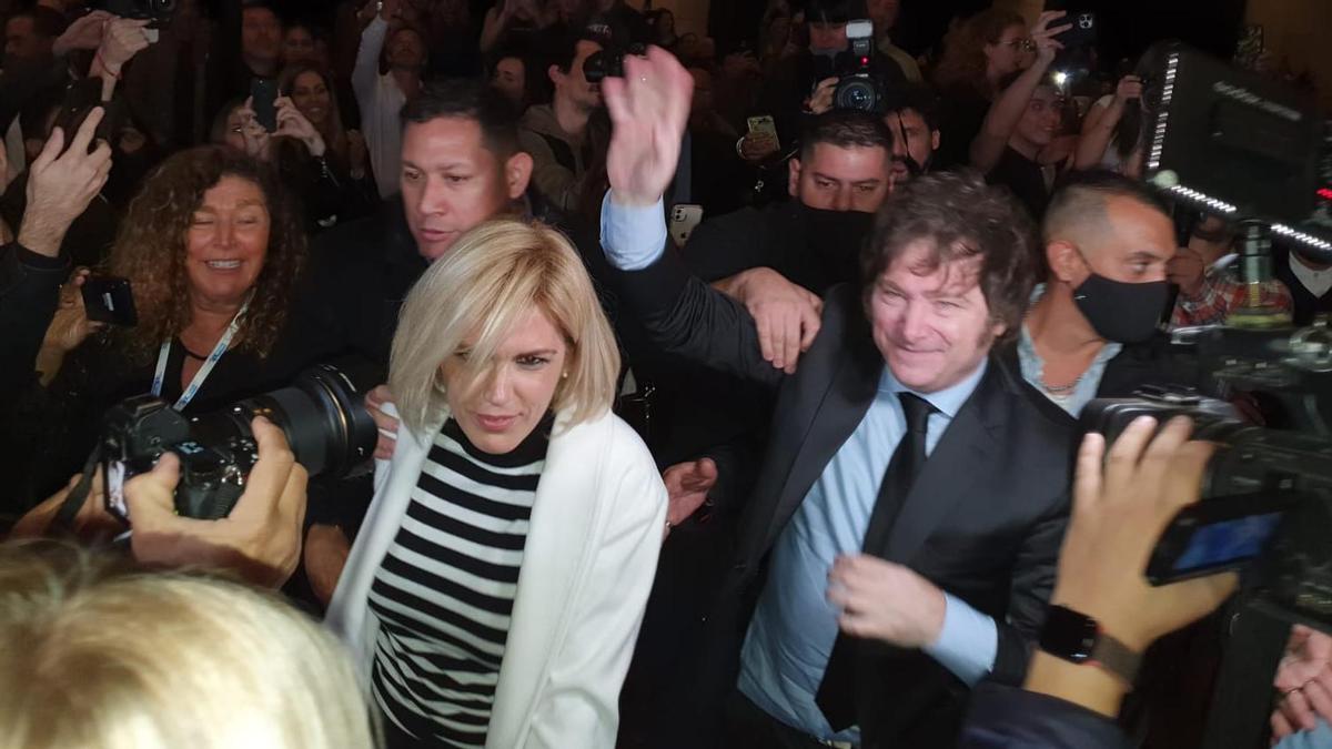 "Él la ninguneó": la verdad detrás de la pelea entre Javier Milei y ...