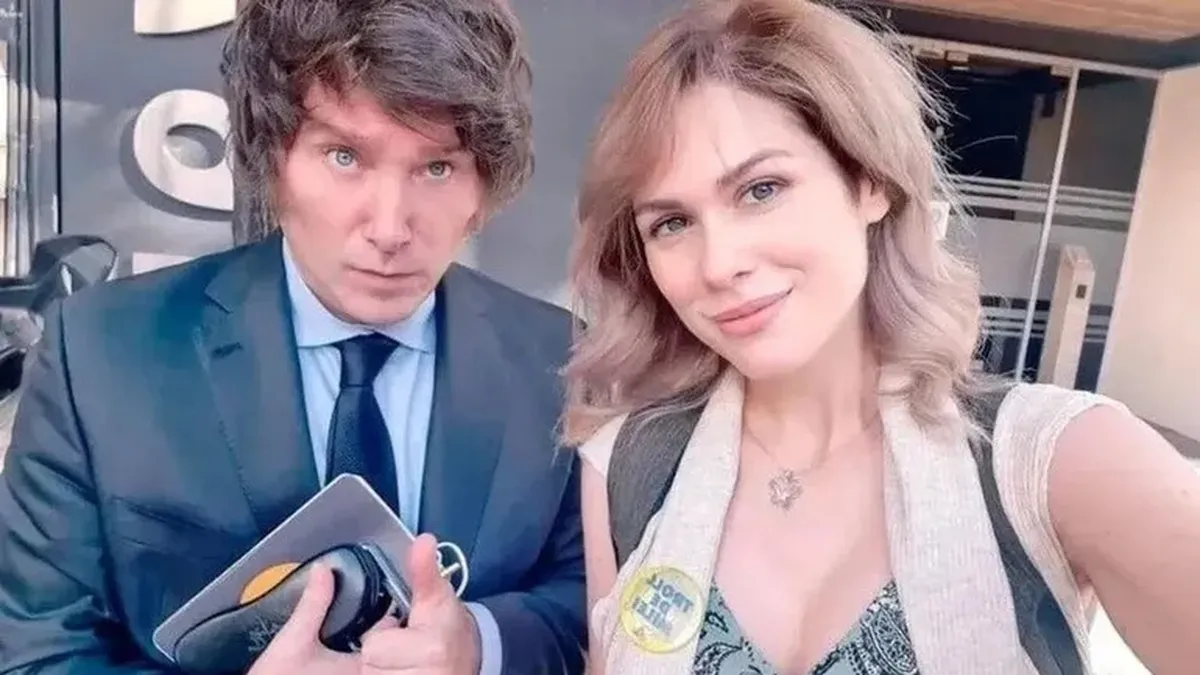 "Me enamoró su inteligencia": las novias de Milei, desde Lilia Lemoine ...