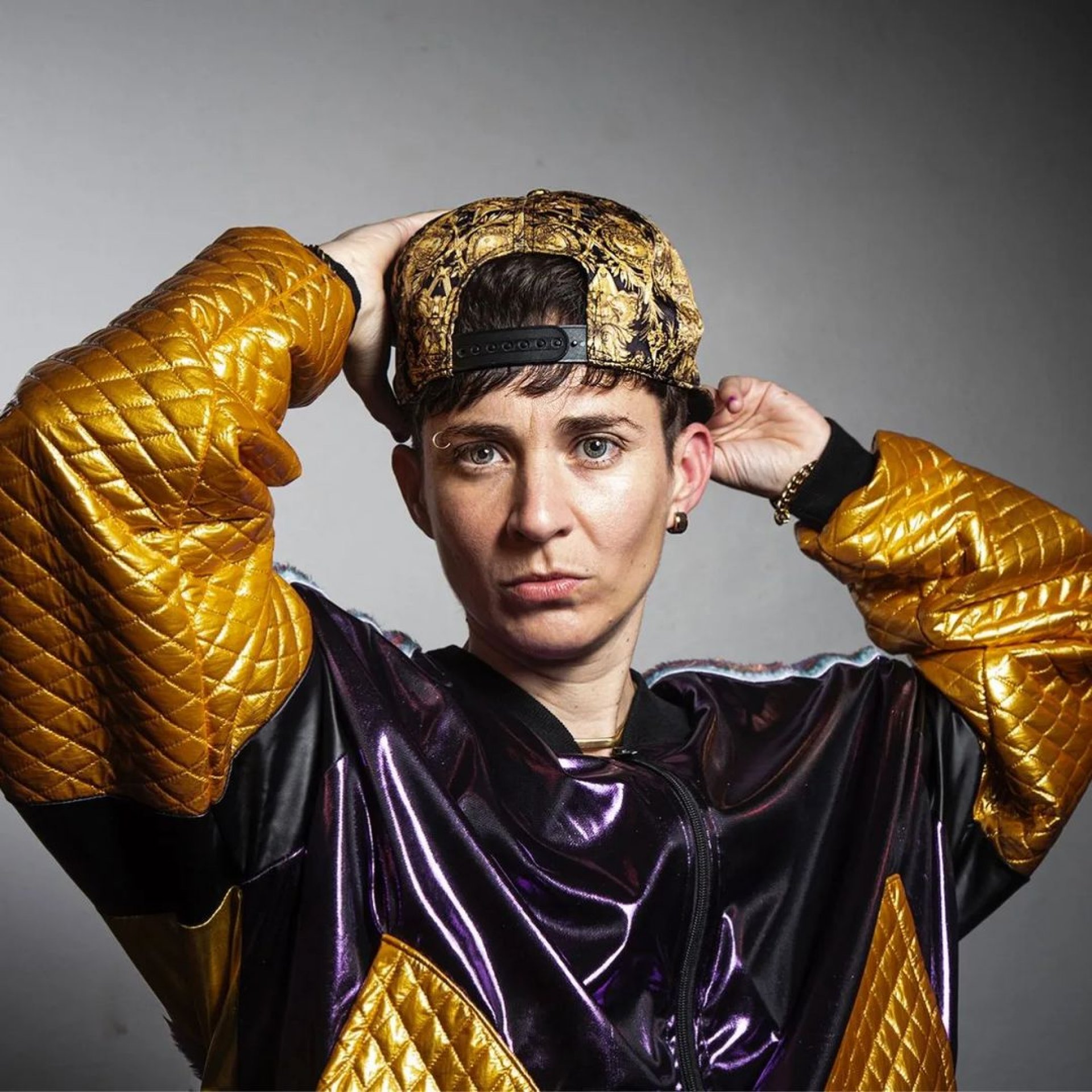 Chocolate Remix en BBN: "Te quieren hacer ver a la cultura como un ...