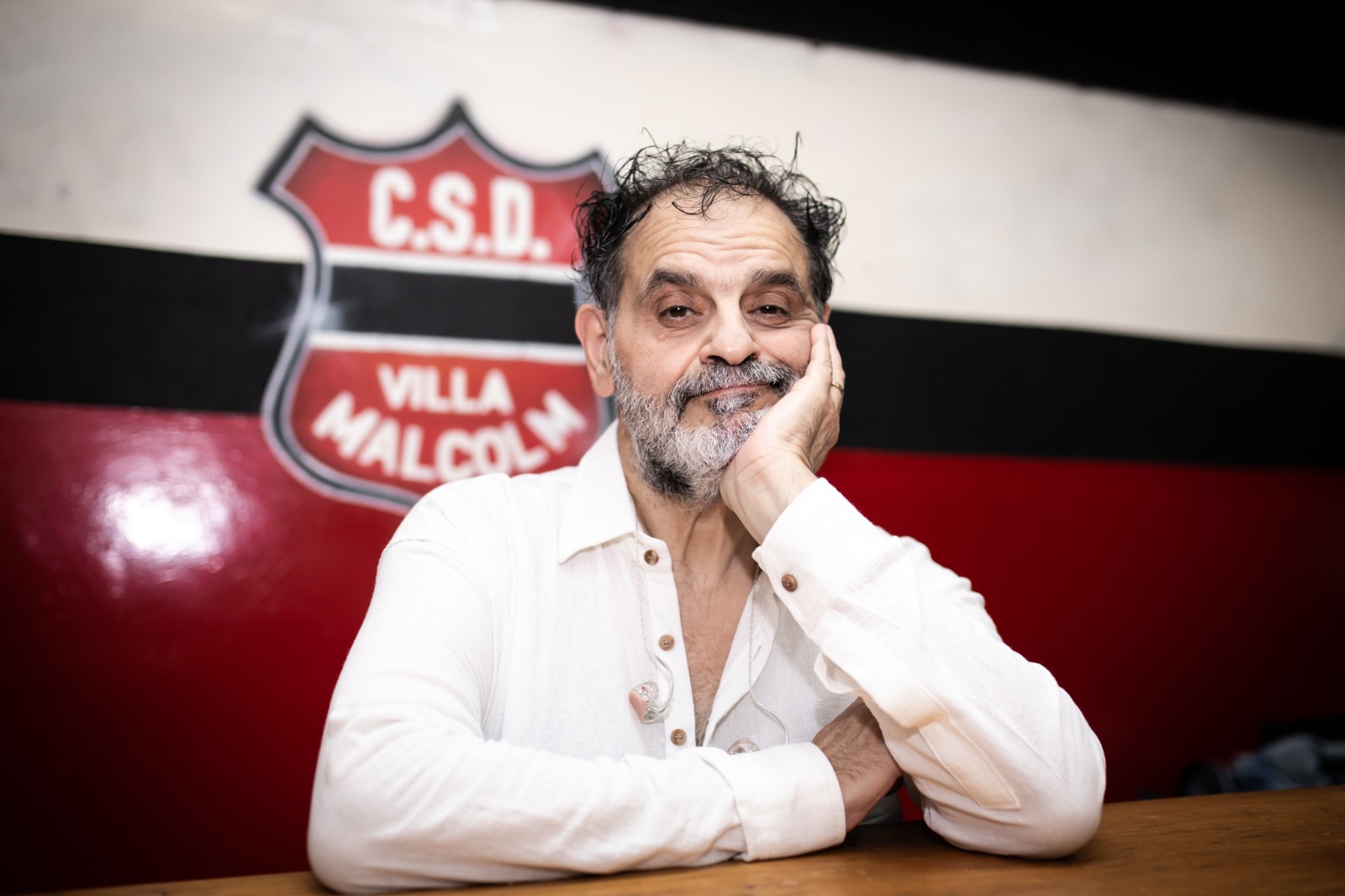 Del rock al tango, mano a mano con Juan Massimo: "La cultura no tiene ...