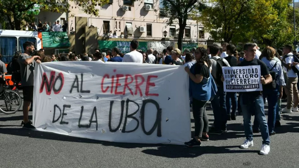 Marcha Federal Universitaria: todo lo que tenés que saber de la movilización en defensa de las ...