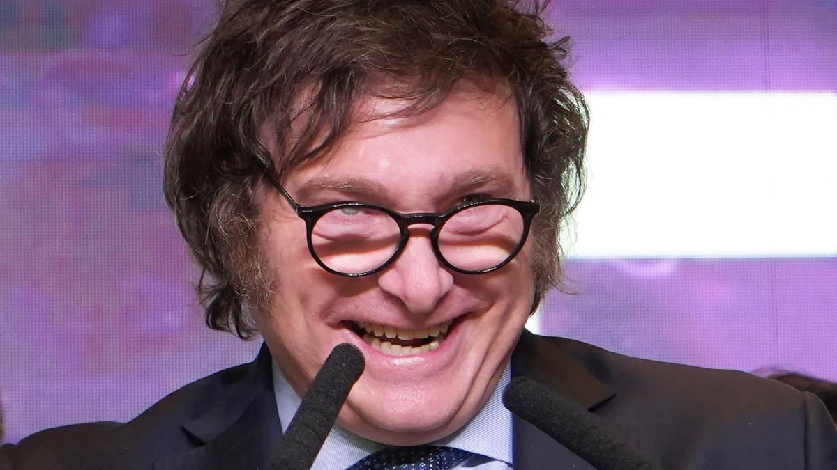 Milei, ¿es o se hace el gracioso?: un análisis de las agresiones ...