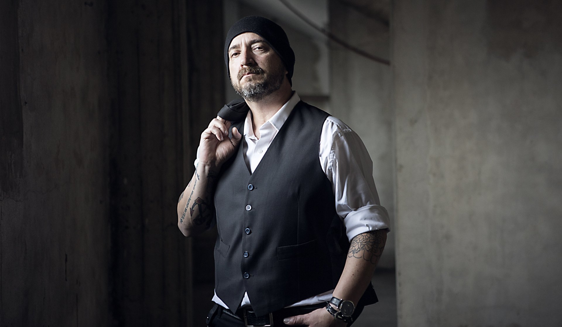 De productor de seguros a convertirse en "el sastre del rock": Marcelo ...