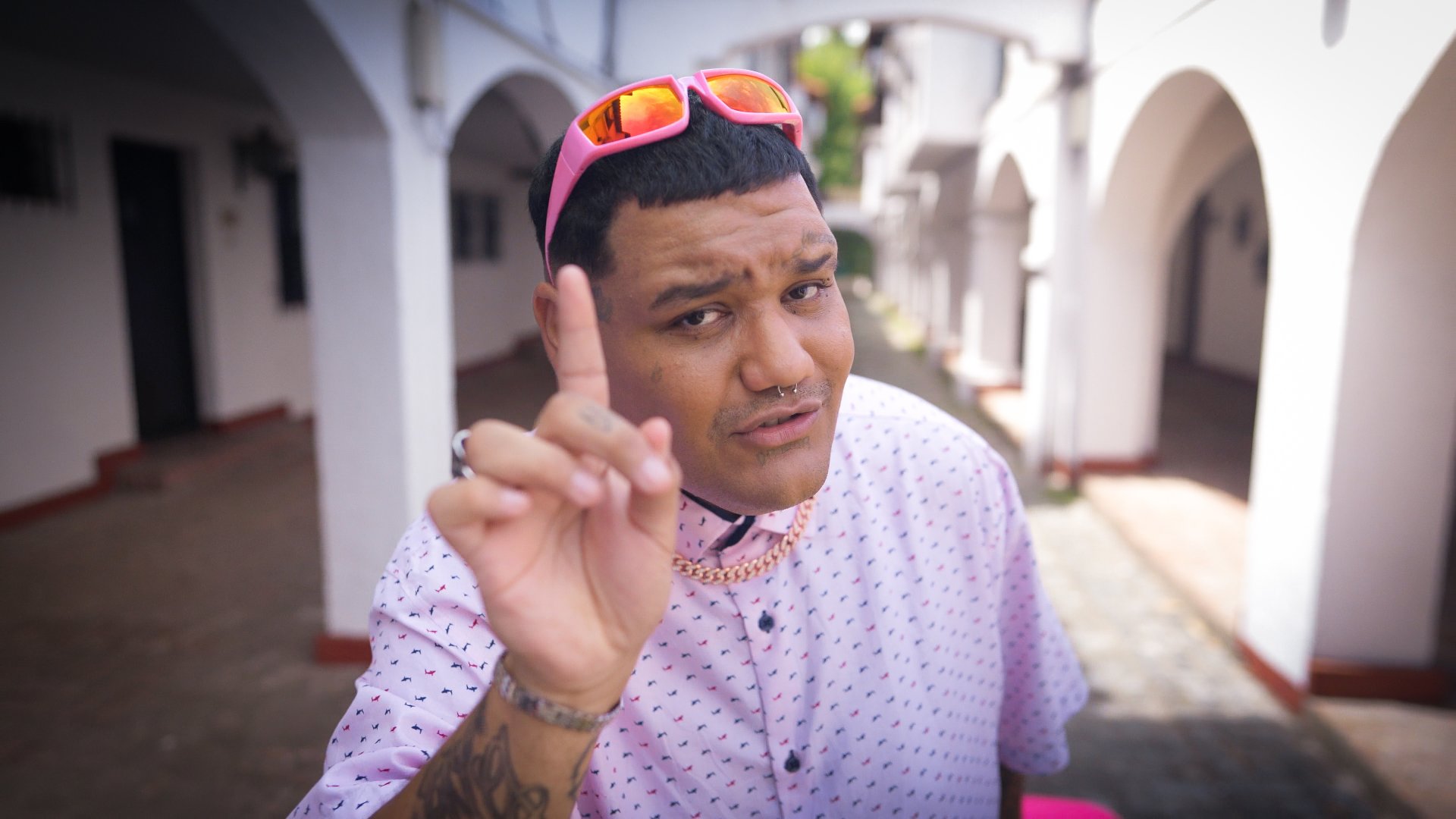 G Sony en BBN: de hacer beatbox en el subte y salir a buscar el pan ...