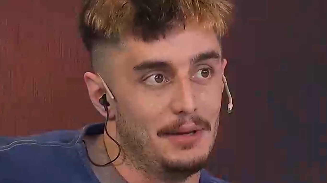 El hijo de Majul explotó, apuntó contra la patria panelista y renunció ...