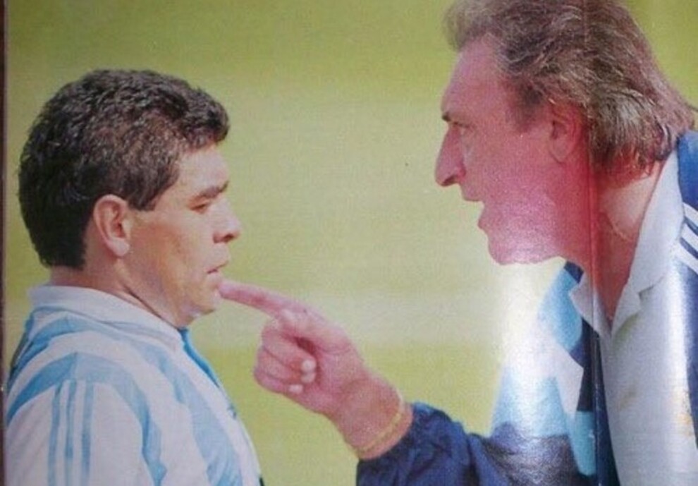 "Coco" Basile internado de urgencia: su última aparición y la peligrosa ...